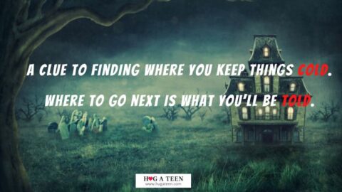 50+ Halloween Clues For Scavenger Hunt (Free Printables!)