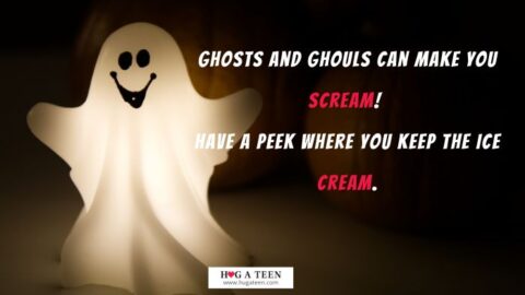 50+ Halloween Clues For Scavenger Hunt (Free Printables!)