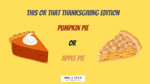 100 Thanksgiving Would You Rather Questions - FREE Printable