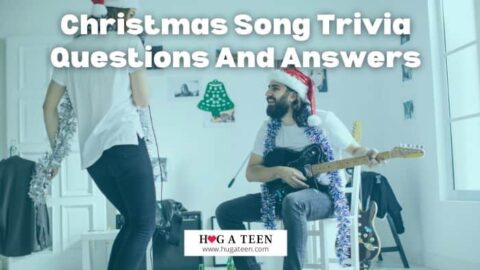80+ Christmas Song Trivia Q&A (with Free Printable!)