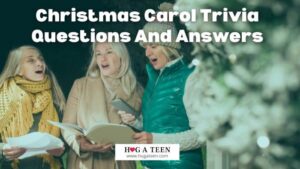 80+ Christmas Song Trivia Q&A (with Free Printable!)