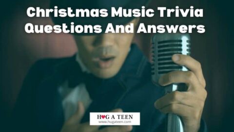 80+ Christmas Song Trivia Q&A (with Free Printable!)