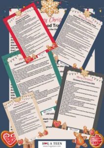 100+ Christmas Food Trivia Questions And Answers - Printable