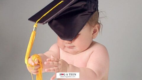 What Side Does The Tassel Go On? | Before & After Graduation