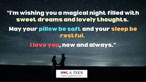 100+ Cute Goodnight Paragraphs For Him (Copy And Paste)