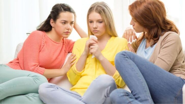 The Effects Of Teenage Breakups & 14 Ways To Help Them Cope