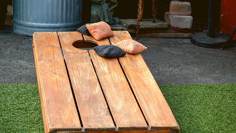 600+ Cornhole Team Names (Funny, Cool, Catchy, Clever)