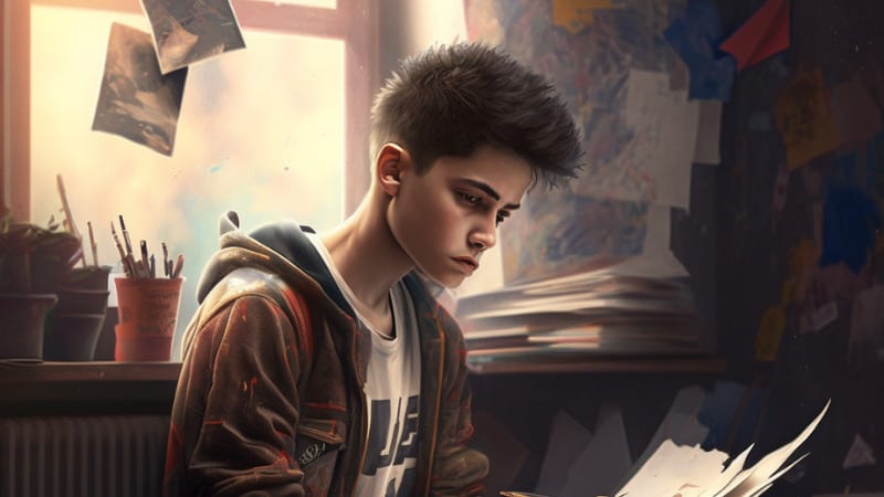 Helping Your Teenager Find Their Passion (Tips & Activities)