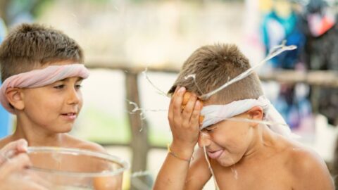 13 Fun Challenges For Teens To Do With Friends