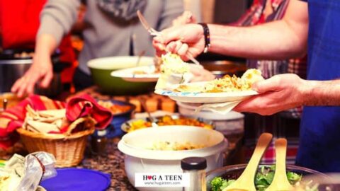 What Is A Kickback Party? Ideas, Games & Food