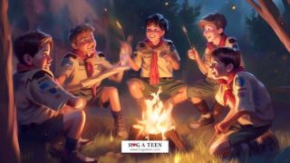 Funny Cub Scout Skits & Boy Scouts Skits | HugATeen.com