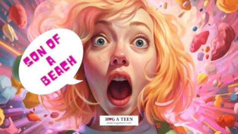 Polite Swearing: A Guide To Using Swear Word Alternatives | HugATeen.com