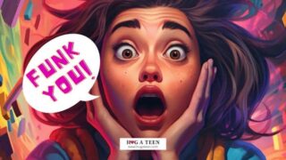 Polite Swearing: A Guide To Using Swear Word Alternatives | HugATeen.com