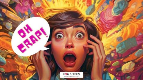 Polite Swearing: A Guide To Using Swear Word Alternatives | HugATeen.com